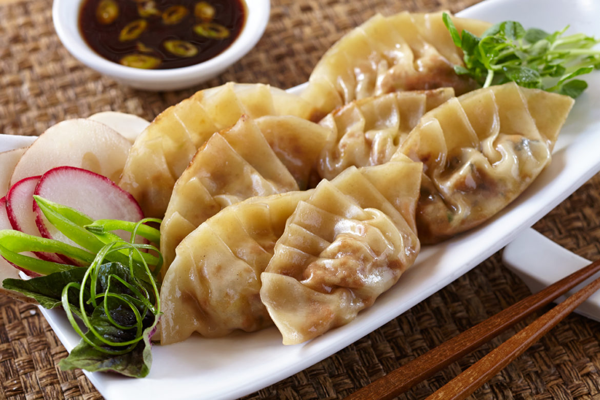Gyoza Wrappers - GMO Free Wrapper with endless applications