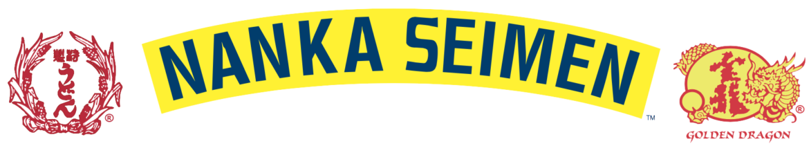 Since 1905 - Japanese Noodles and Skins - Nanka Seimen