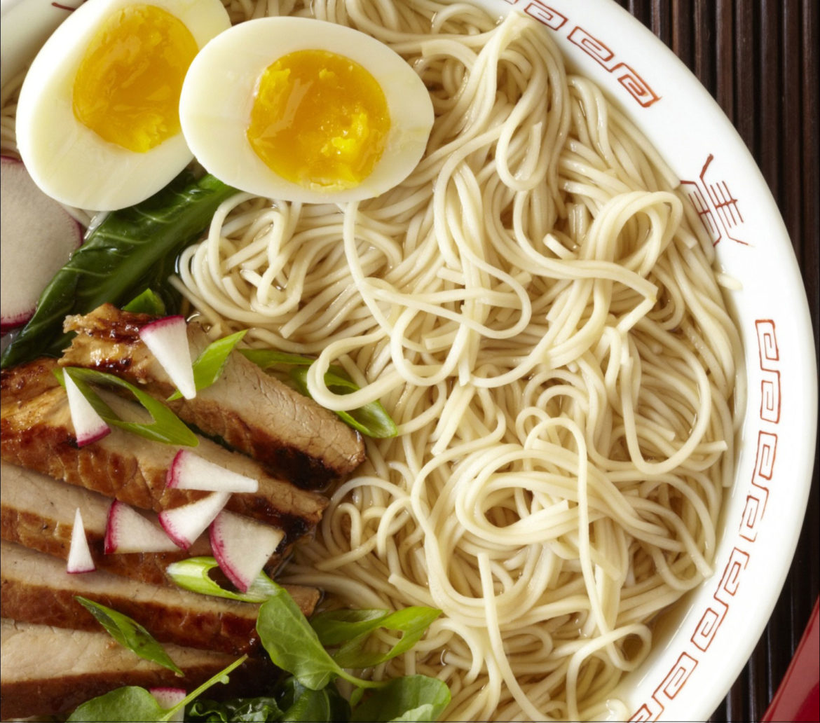May is National Noodle Month - Nanka Seimen Traditional Noodles
